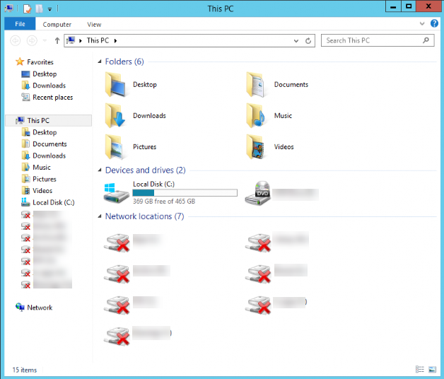 Solved: Win 2012 R2 Port Exhaustion - every 3 days | Experts Exchange