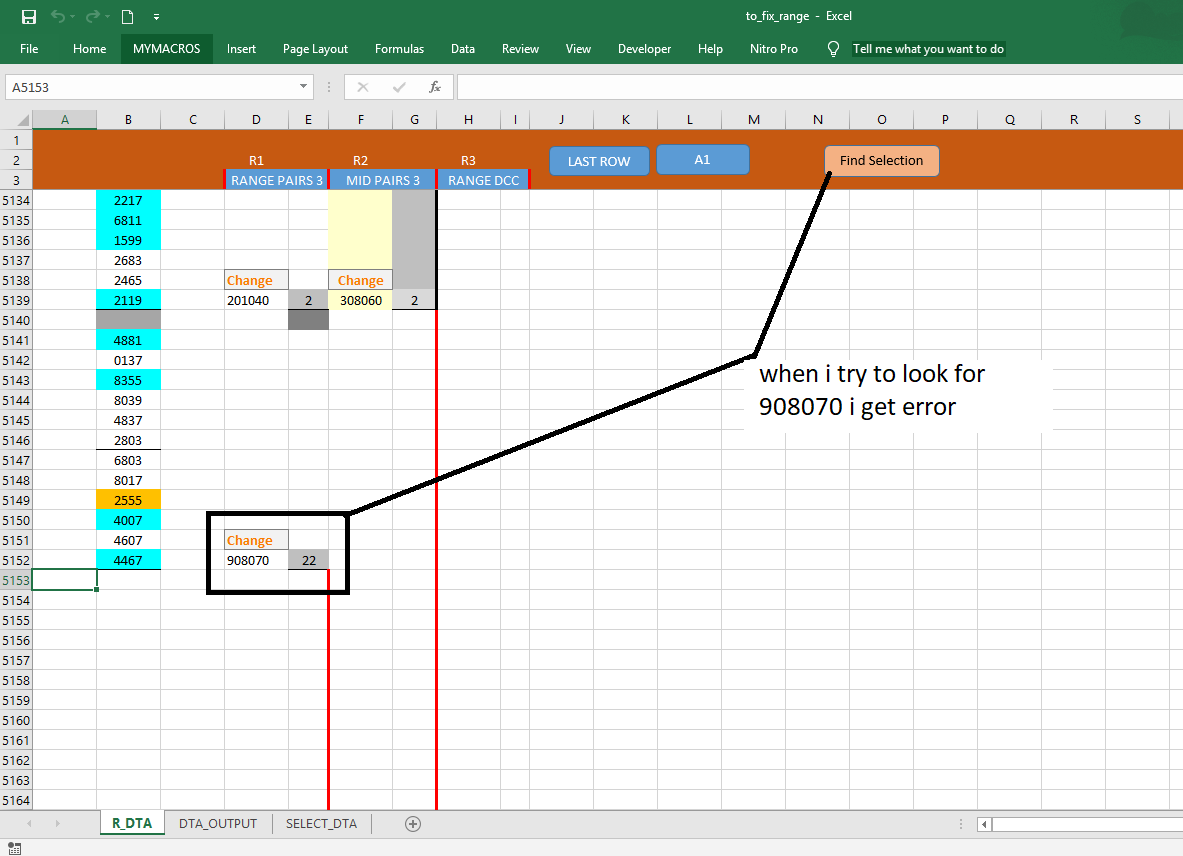 VBA Help