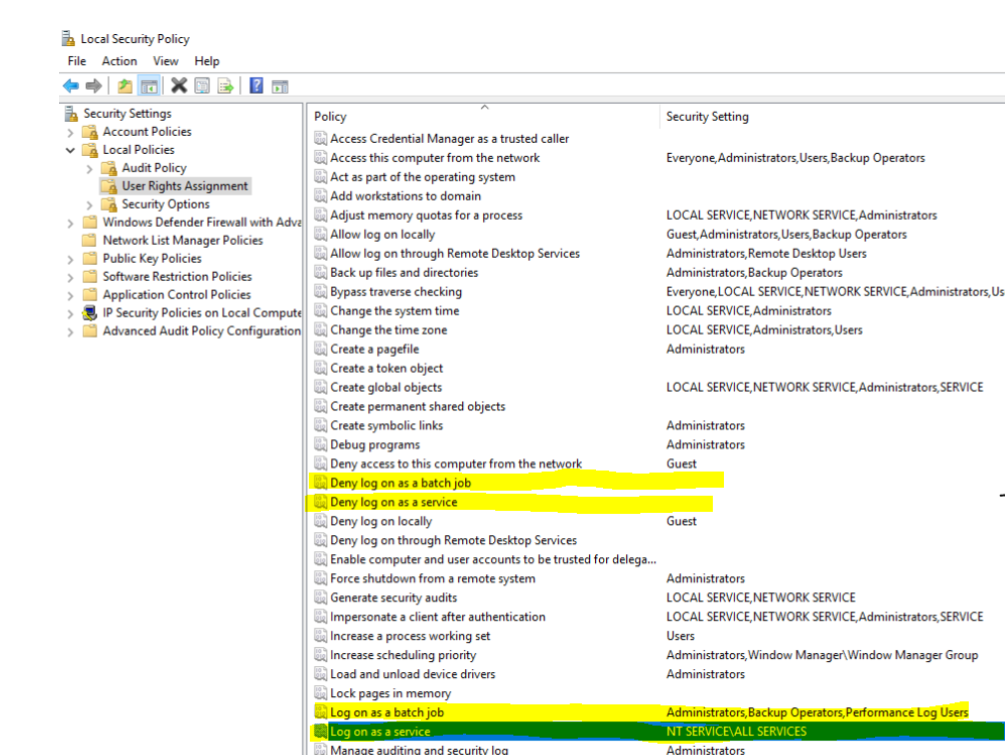 Solved: Scheduled Windows 2019 server reboot | Experts Exchange