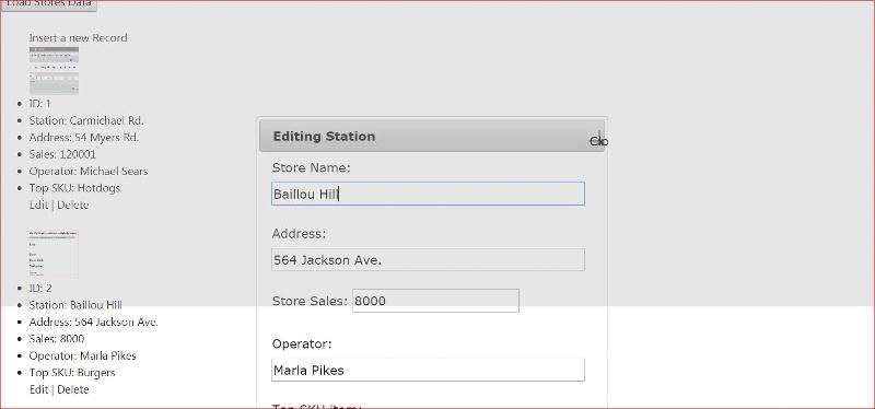 Solved Bootstrap Modal Dialog Shadowed Backdrop Does Not Allow Editing