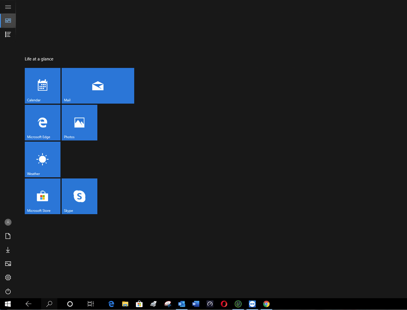 Solved: I need to recover the default Windows 10 Start Menu | Experts ...