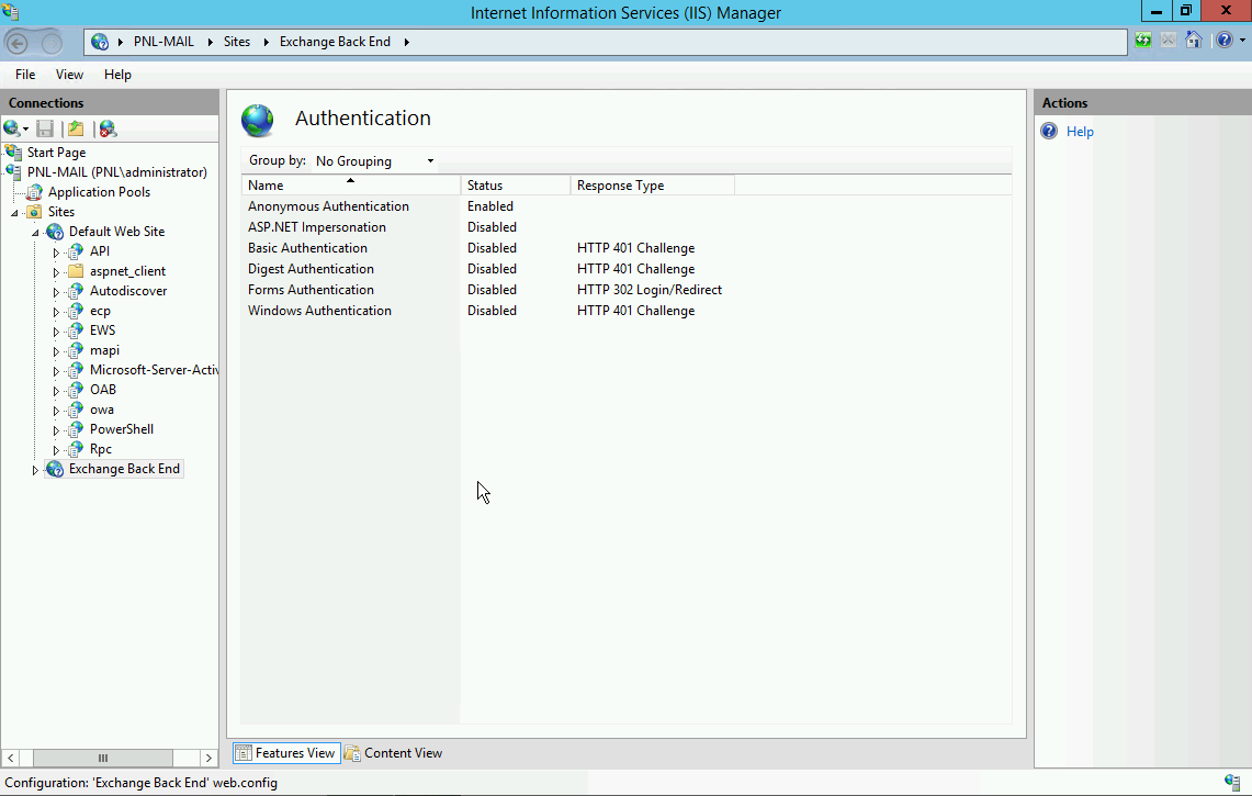 Solved: OWA - Error: Your request can't be completed right now. Please ...