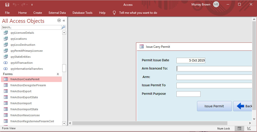 Solved: Access VBA Keep forms centred when application shrinks ...