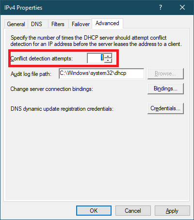 Powershell cmdlet to delete all the bad address in Windows DHCP Solutions | Experts Exchange