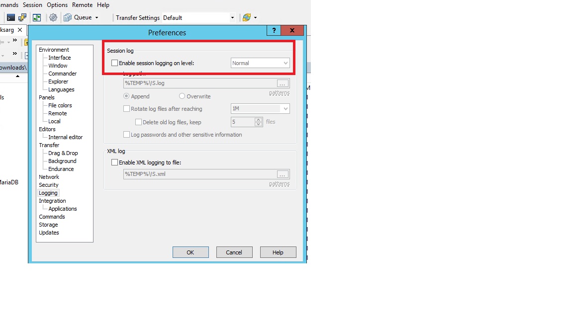 Solved: accidentally delete a files in MySQL bin folder using WinSCP, how to undelete it ...