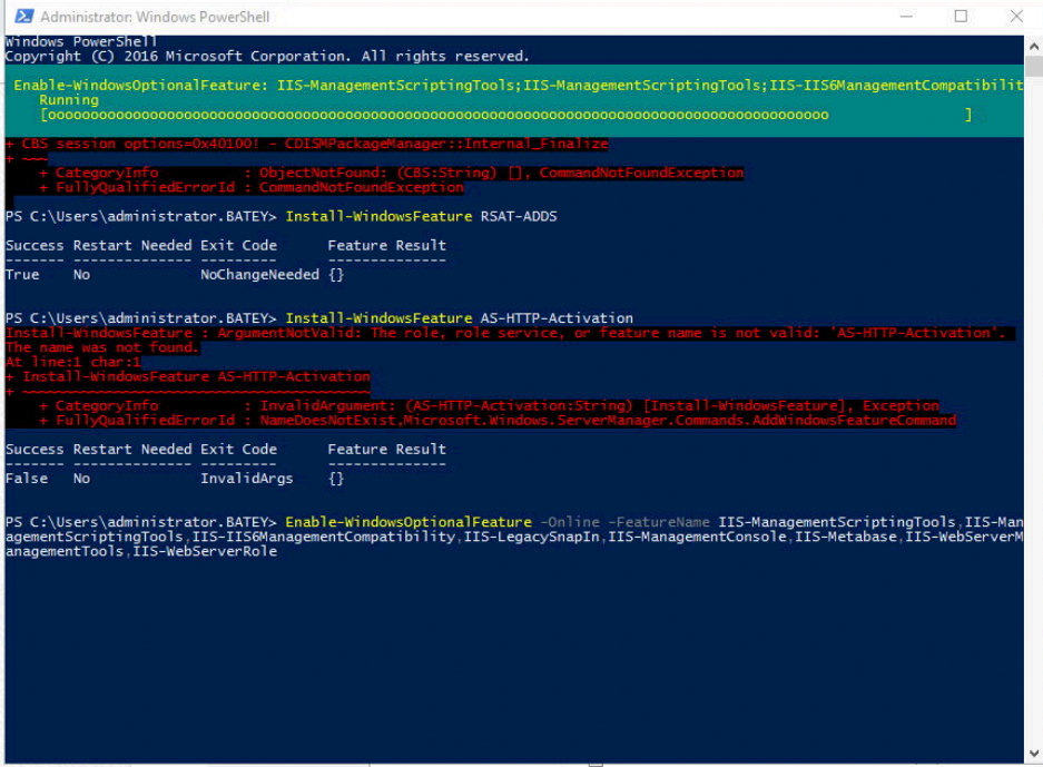 Solved: Exchange 2016 Autodiscover error | Experts Exchange