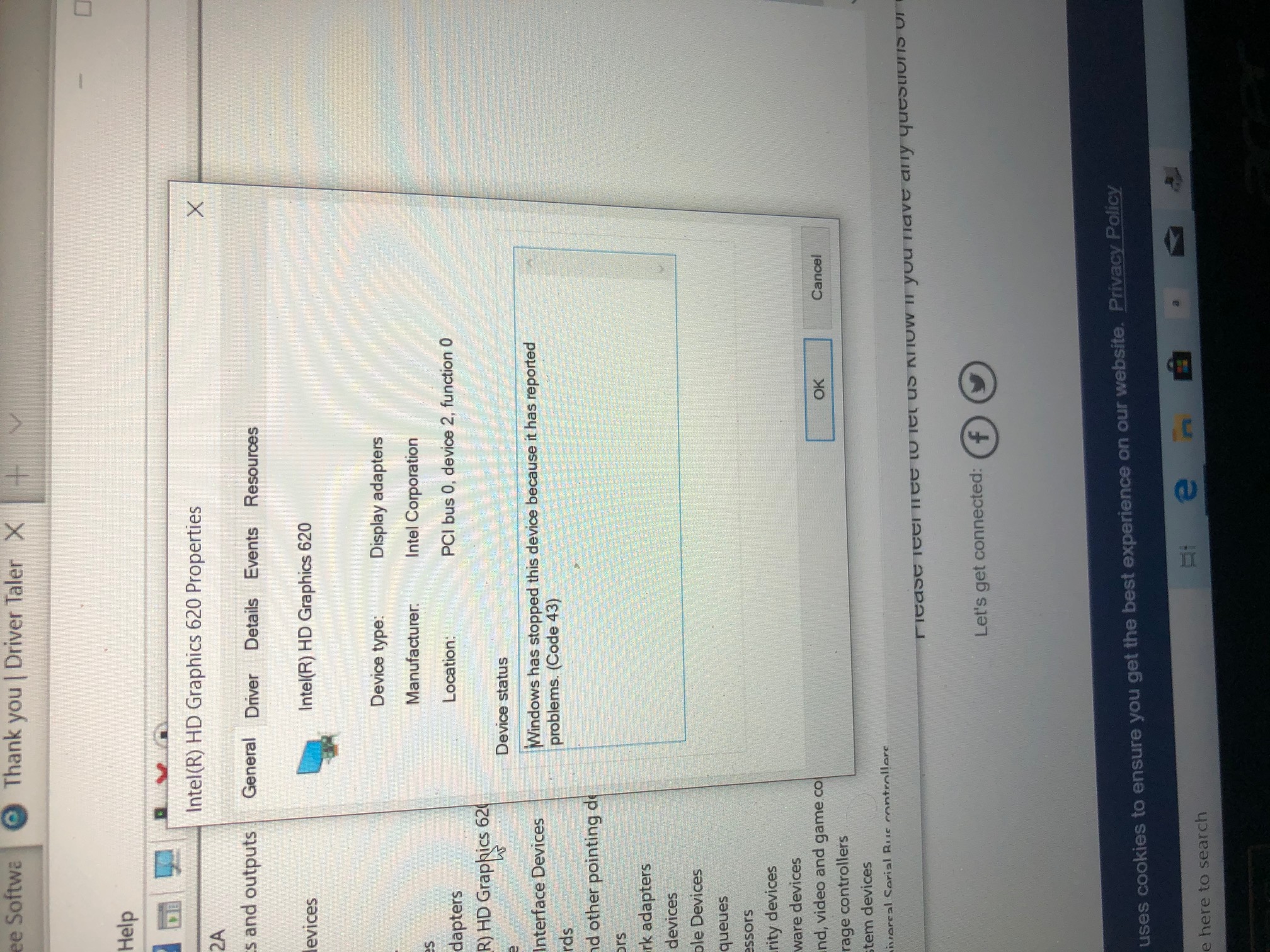 Solved: how do i get autocad to work properly in this laptop? | Experts ...