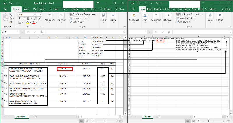 Microsoft Excel Help