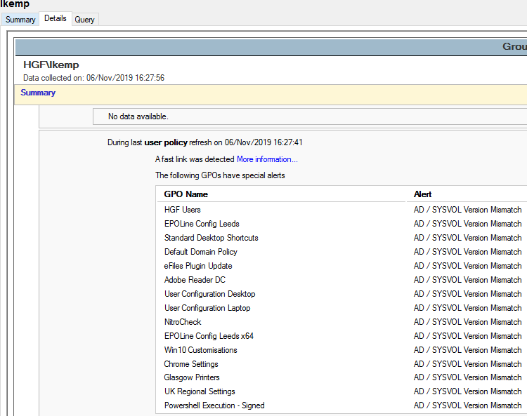Solved Gpo Powershell Logon Script Not Executing For All Users 8678