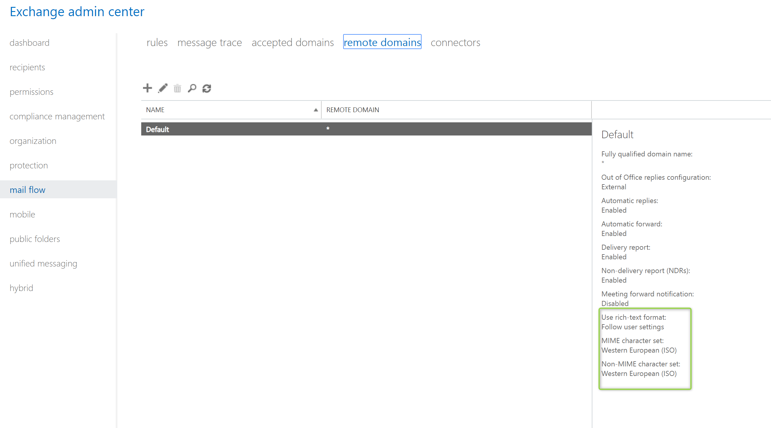 When emailing back and forth in Outlook, certain characters are ...