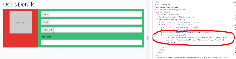 Solved Laravelcollectivehtml Form 6 Custom Macro Or Component Class Not Found Error
