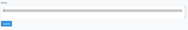 Solved Laravel Form Multiselect Not Showing More Than 1 Column