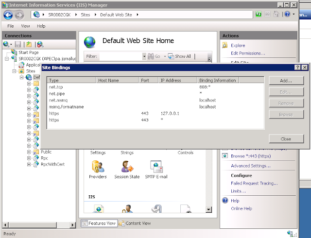 Solved: Cannot access Exchange Management Console | Experts Exchange