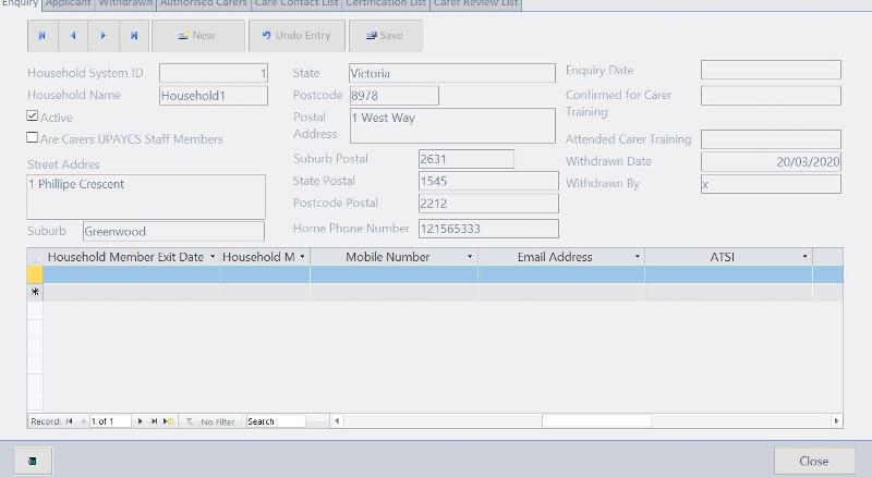 Solved: Access Resizing Columns of Sub Form | Experts Exchange Solved: Access Resizing Columns of Sub Form | Experts Exchange