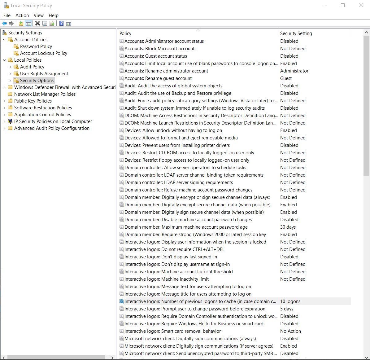 Solved: How long can domain users log in on a machine that has a ...