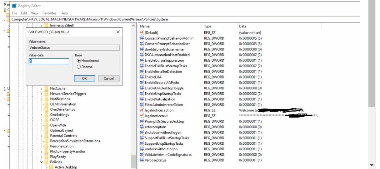Solved: AD users login process is taking to long | Experts Exchange