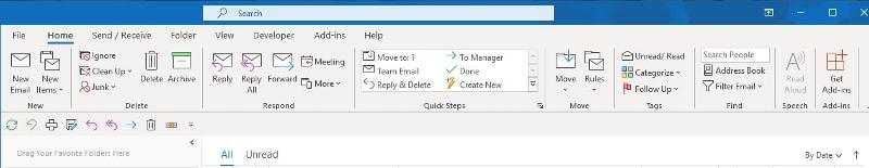 Solved: Office 365 - Outlook Search Bar Moved | Experts Exchange Solved: Office 365 - Outlook Search Bar Moved | Experts Exchange