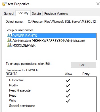 Database 'SolarWindsOrion' cannot be opened due to inaccessible files or insufficient memory or ...