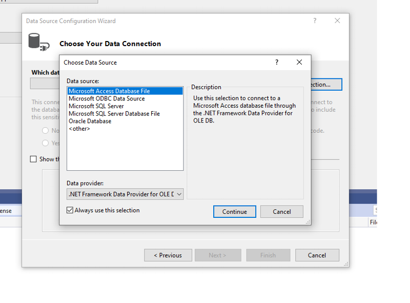 Solved: MySql not detected in Visual Studio. | Experts Exchange