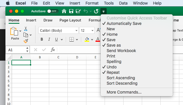 Solved: Open File or Folder Icon Missing in Excel. Not in the Toolbar ...
