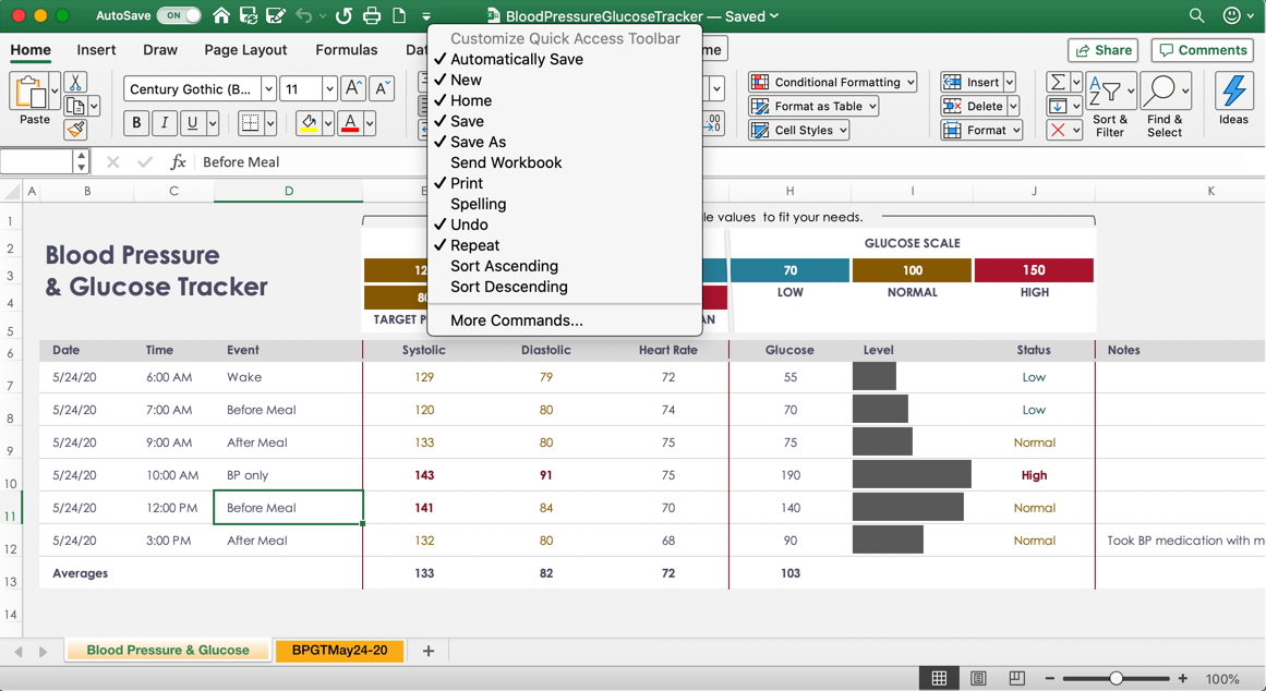 Solved: Open File or Folder Icon Missing in Excel. Not in the Toolbar ...