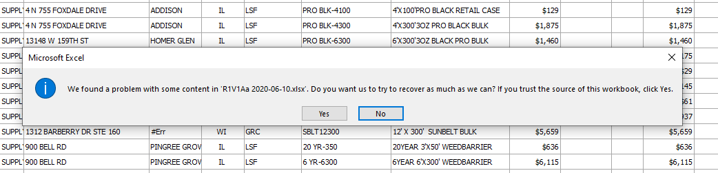 Solved: AutoSize column fails in phpOffice/phpSpreadsheet | Experts Exchange