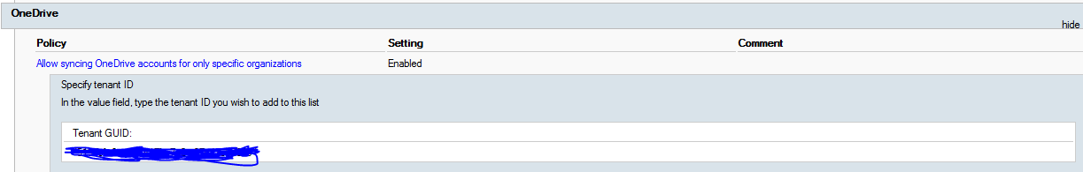 Solved: Users can't sign into OneDrive sync client | Experts Exchange