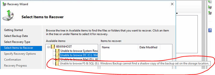 Solved: Windows 2016 HyperV Saved-critical cannot connect to virtual machine configuration ...