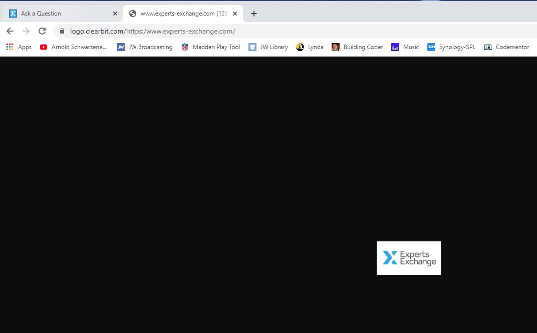 Solved: Microsoft Access VBA: How to download company logos using clearbit.com API? | Experts ...