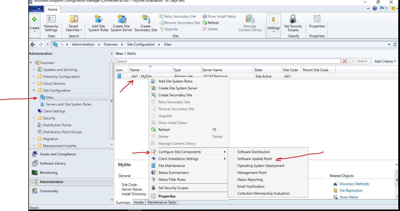 Solved: SCCM SoftwareUpdates Delta Content Download | Experts Exchange