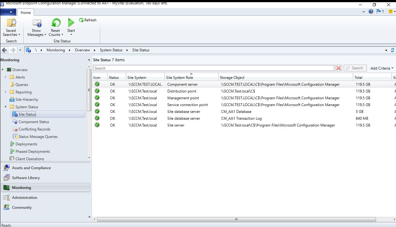 Solved: SCCM /SCEP Client Push not working | Experts Exchange