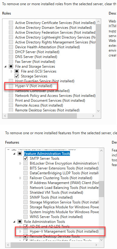 Solved: Hyper-V VM won't start. Platform does not support nested ... Solved: Hyper-V VM won't start. Platform does not support nested ...