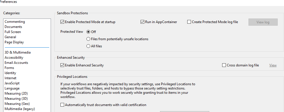 Solved: Unable to open SAP PDF files from FSLogix User Profiles (After Migrated from UPM ) in ...