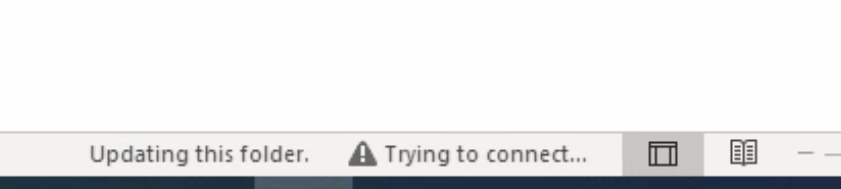 Solved: Trying to connect issues with Outlook and Exchange Server ...