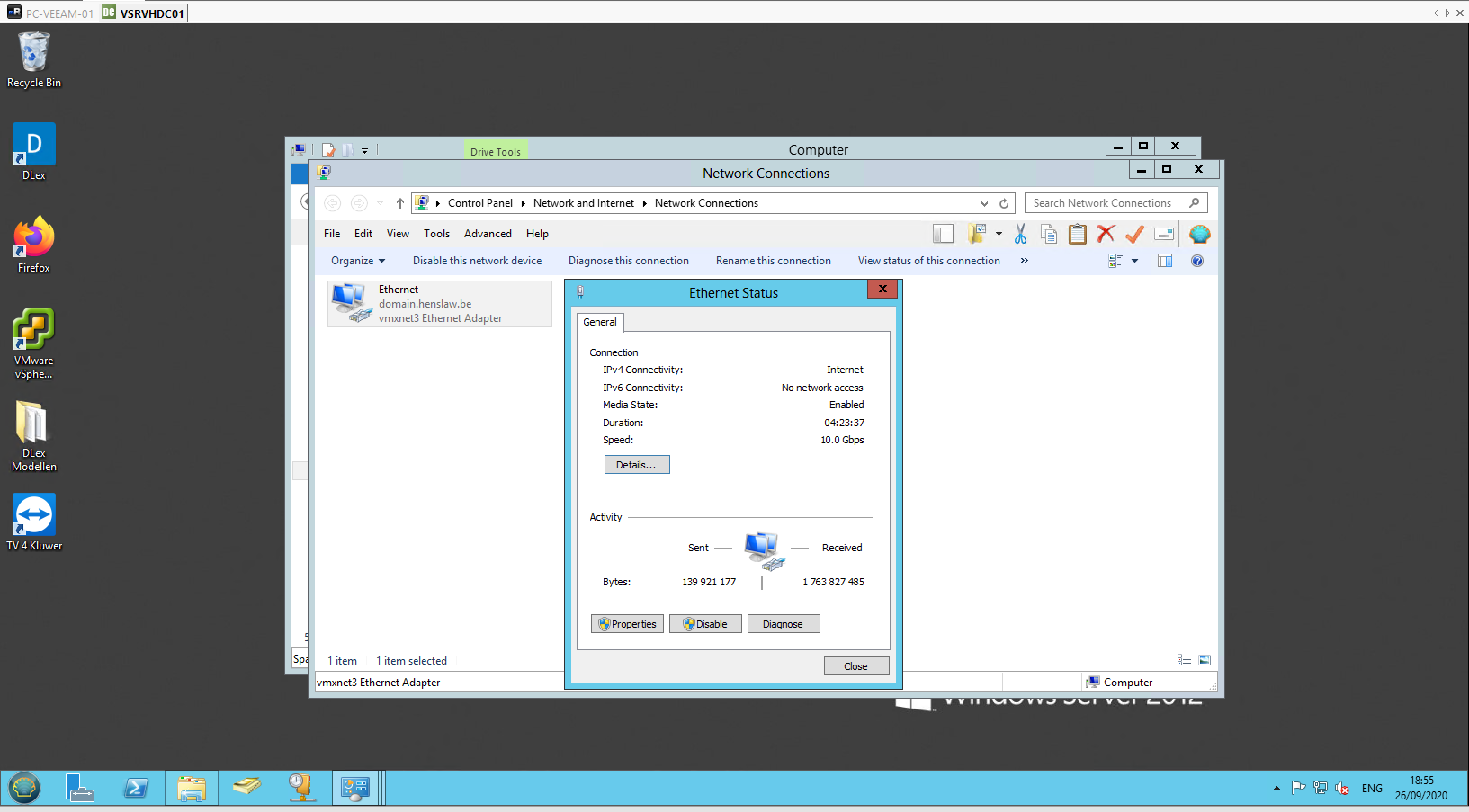 Solved: How to optimize processing rate / troughput speed for Veeam Backup & Replication ...