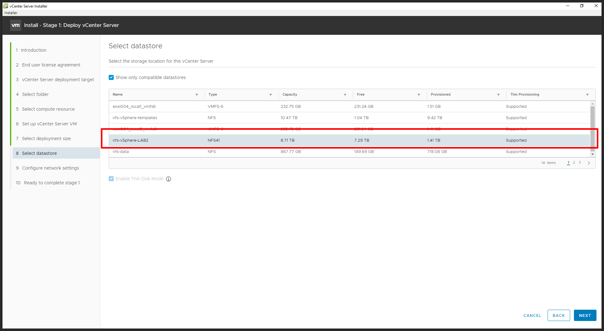 HOW TO: Deploy and Install VMware vSphere vCenter Server 7.0 (VCSA 7.0 ...