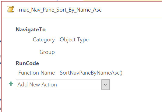 Solved: Does anyone know how to sort the Navigation Pane ... Solved: Does anyone know how to sort the Navigation Pane ...