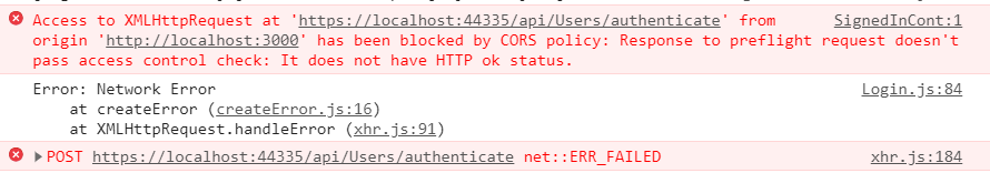 Solved: Looking for a CORS work around. | Experts Exchange Solved: Looking for a CORS work around. | Experts Exchange