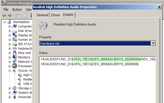 Solved: IDT High Definition Audio driver for Windows 10. | Experts Exchange