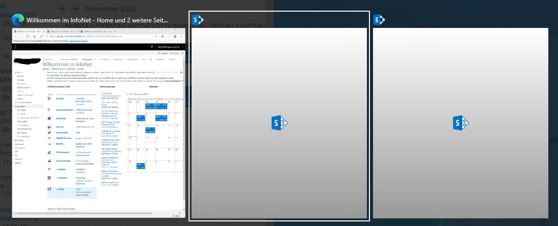 Solved: Edge on Windows 10 20H2 - Alt Tab does often display only grey ...