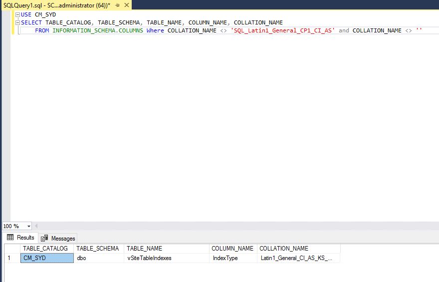 Solved: Configuration Manager error | Experts Exchange