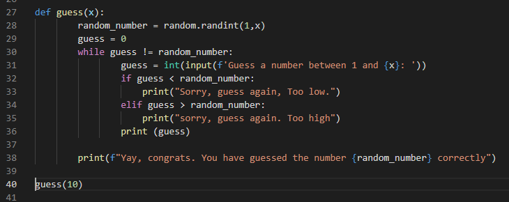 Solved: Learning Python with Visual Studio - Programme doesn't run ...