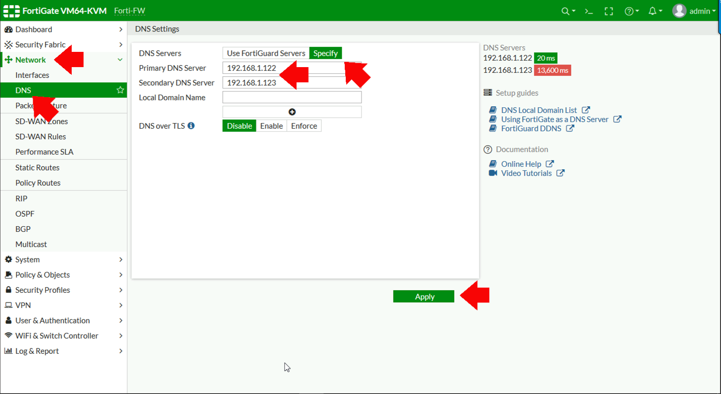 Solved: FortiGate (FortiClient) Remote Access VPN via LDAPS Groups ...
