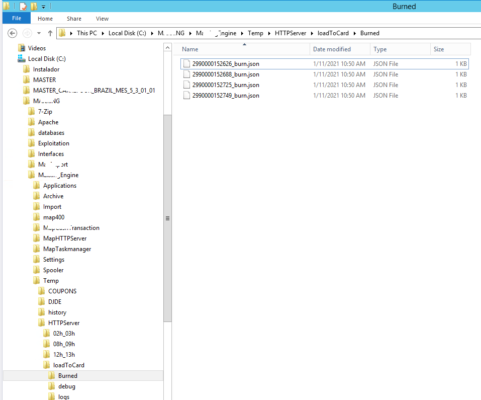 Solved Could You Point A Way To Open A Sequence Of Json Files Obtain