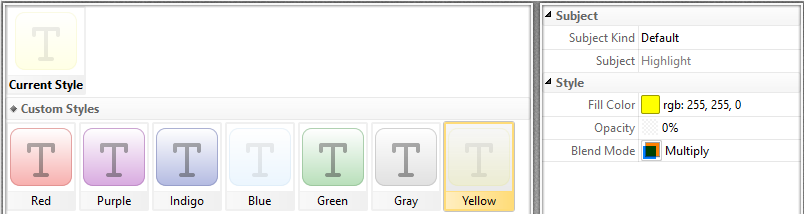 Solved: Hip Deep in PDF Xchange Highlight Colors | Experts Exchange