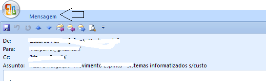 Solved Could You Point How To Configure The Outlook 2007 Email s Superior Toolbar Without solved-could-you-point-how-to-configure-the-outlook-2007-email-s-superior-toolbar-without