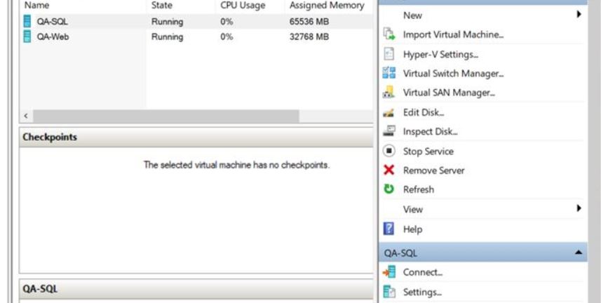 Solved: Which vSwitch I have to use to create this VM? | Experts Exchange