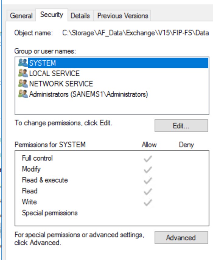 Solved: Exchange Server 2016 CU 19 Upgrade Fails on Copying Exchange ...