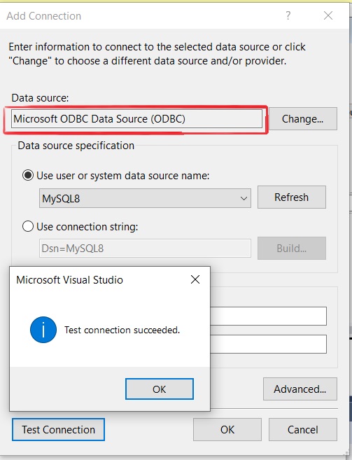 Solved: Cannot create ODBC connection in SSRS 2017 | Experts Exchange Solved: Cannot create ODBC connection in SSRS 2017 | Experts Exchange