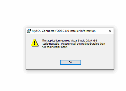 Solved: Cannot create ODBC connection in SSRS 2017 | Experts Exchange